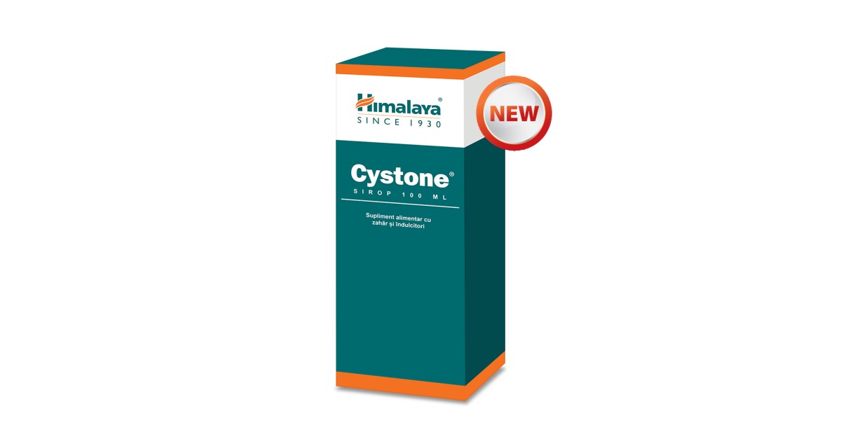 Cystone Syrup Food supplements