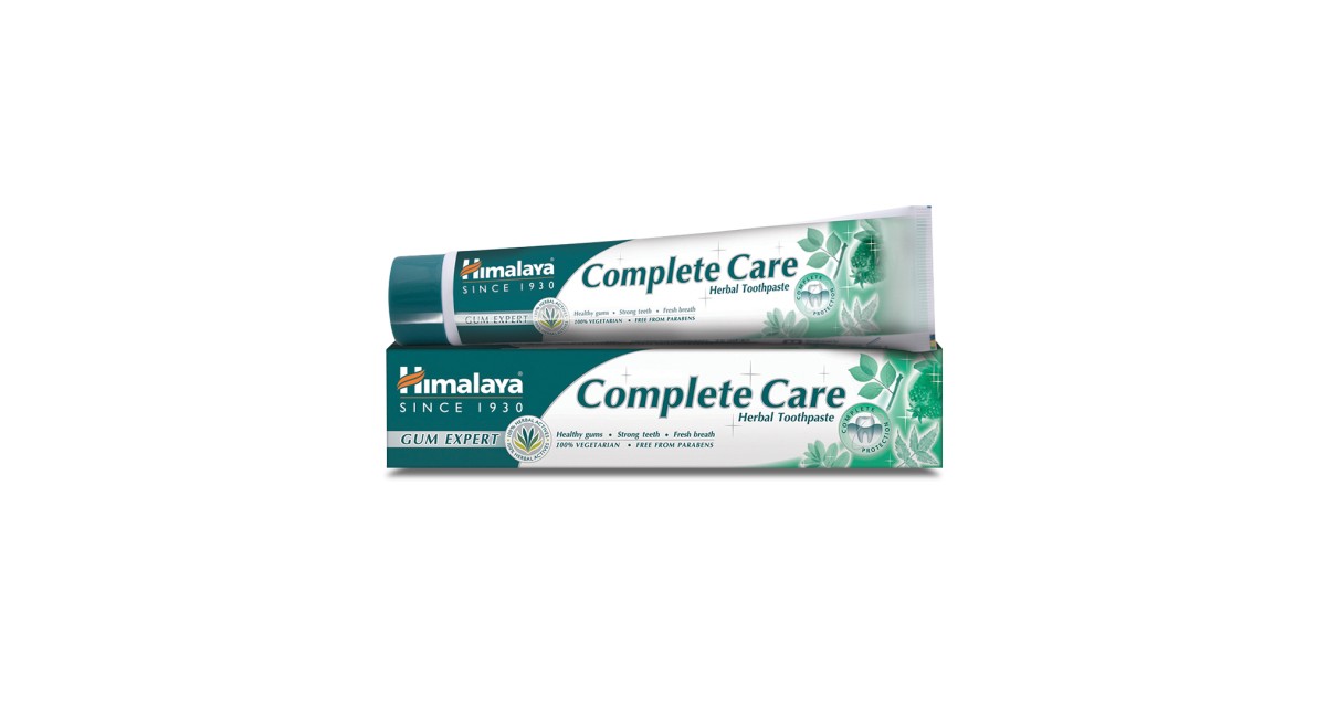 Toothpaste Complete Care Cosmetics