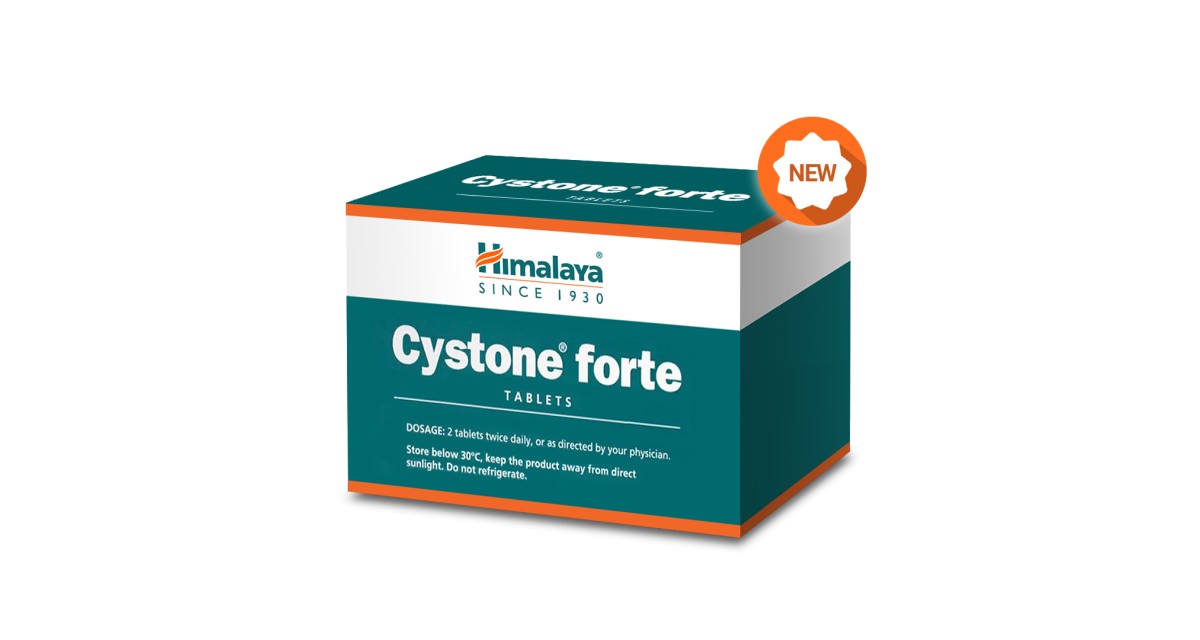 Cystone Forte Food supplements